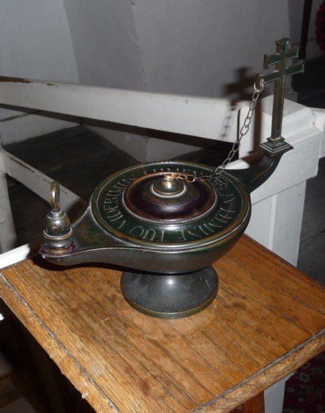 Norkys Ramblings ‘as Dim As A Toc H Lamp