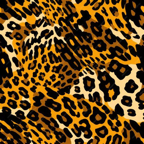 Premium Photo Wild And Stylish Exploring Jaguar And Leopard Print