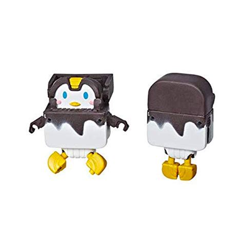 Transformers Botbots Series 1 Sugar Shocks Waddlepop Toy Collecticon Toys