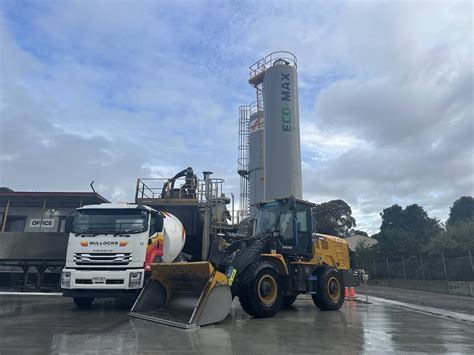 Concrete Industry Decarbonisation Accelerates Building Today