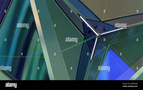 Stylish Abstract Dramatic Passionate Luxurious And Exclusive 3d