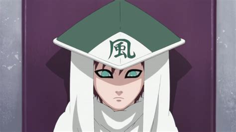 Image Gaara Kazekagepng Narutopedia The Naruto Encyclopedia Wiki