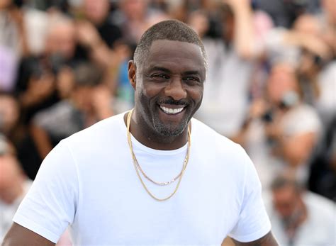 Healthy Habits Idris Elba Follows To Look And Feel His Best At 50 — Eat This Not That
