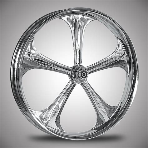Cutlass Chrome Wheel Wanaryd Motorcycle