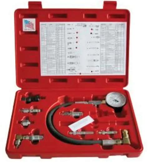 Diesel Compression Test Set Light Cars And Trucks