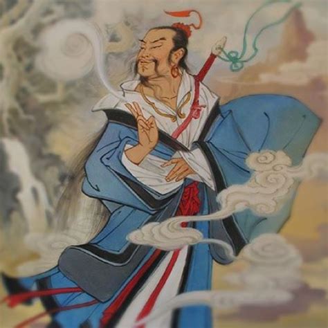 Lu Dongbin The Immortal Alchemist Mythlok