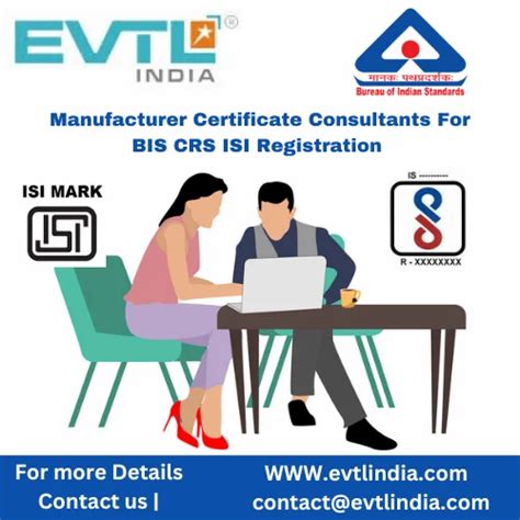 Bis Isi Mark Certification For Electrical Appliances At ₹ 59000 Certificate In New Delhi Id