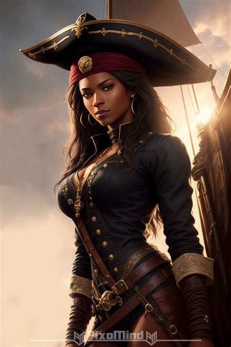Pirate Girl 03 By Pixomind On Deviantart