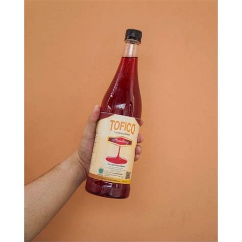 Jual Tofico Premium Syrup Shopee Indonesia