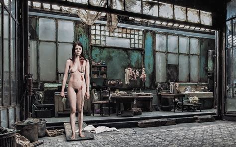 NSFW Dream Control A Utopian World In Film Photography