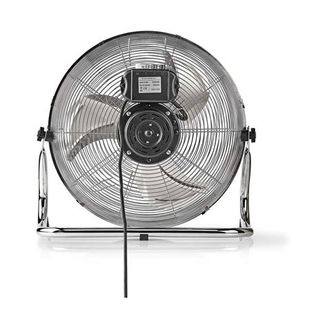 OŠteĆena AmbalaŽa Ventilator Nedis Fnfl10ccr40 Podni 40cm Metalni Chipotekahr
