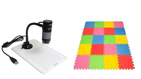 Geek Daily Deals Jan 12 2018 Usb Microscope Interlocking Foam