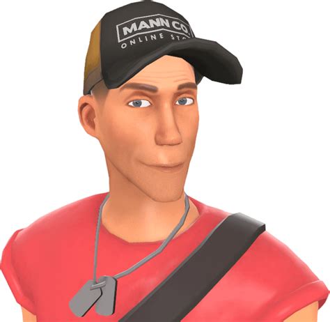 Scout Tf2 Hats