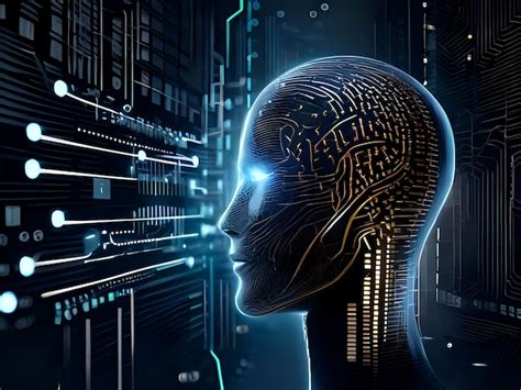 Premium Ai Image Digital Analysis Artificial Intelligence Cybersecurity