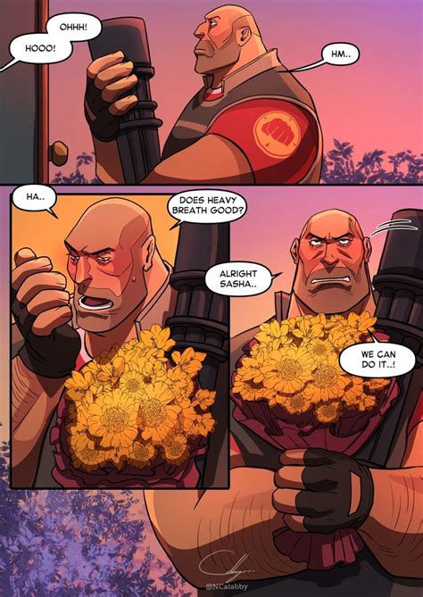 Credits To Calabby Cabbage On Twitter Team Fortress 2 Medic Team