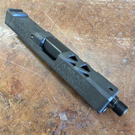 Glock Slide Cuts And Serrations Explained Mid State Firearms