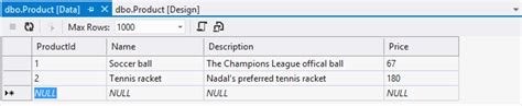 Map Crud Stored Procedures To Entities With Entity Framework Chsakell S Blog