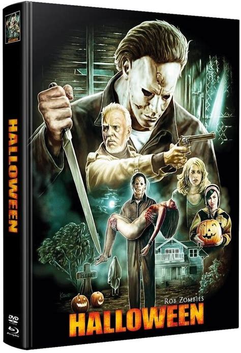 Filmplakat Zu Halloween 2007 Halloween 2007 Rob Zombie Dont