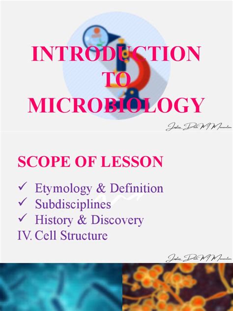 1 Introduction To Microbiology Cell Structure Pdf Cell Biology Organelle