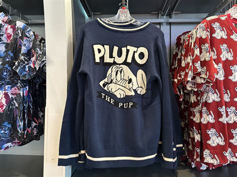 Celebrate Plutos 95th Birthday With Vintage Style At Disney World
