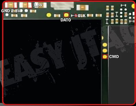 GSMUnbrick Blog ISP PINOUT