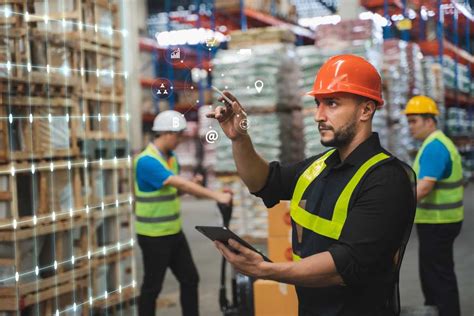 Blockchain Is Driving Global Transparency In Supply Chains