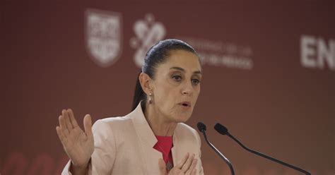 Claudia Sheinbaum Mando De Sedena En La Guardia Nacional Traerá