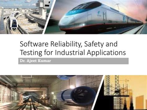 Software Reliability And Safetypdf