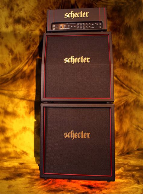 Hellraiser Usa 100 Schecter Hellraiser Usa 100 Audiofanzine