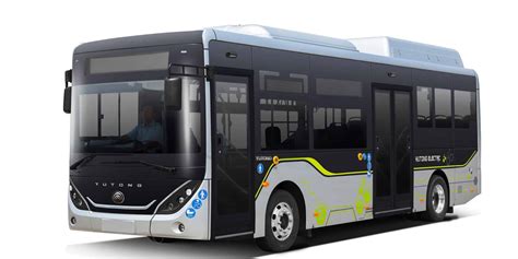 Yutong E9 To Grow Oems Uk Battery Electric Bus Line Up Euro Bus Expo The Definitive