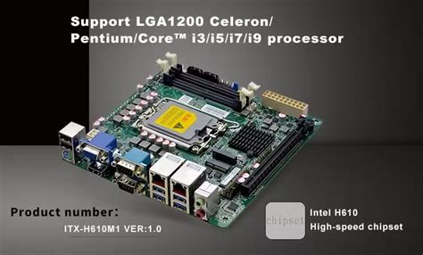 Mini Itx Motherboard