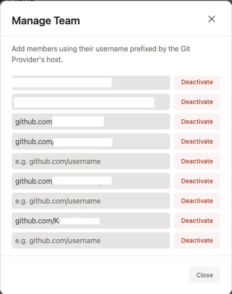 Show Invited Users · Issue 6379 · Gitpod Iogitpod · Github