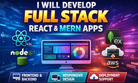 Build A Full Stack Mern Web Application By Asekasaranga Fiverr