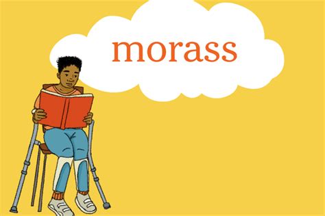 Word Of The Day Morass The New York Times