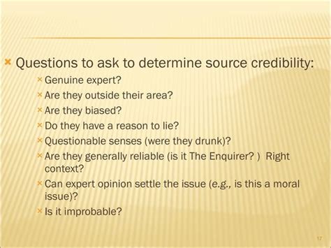 Evaluating Arguments Pdf