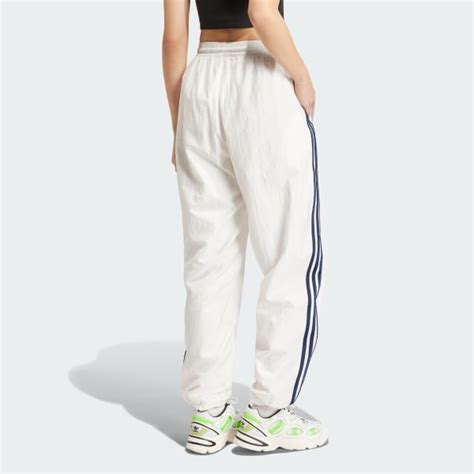 Adidas Woven Balloon Pants White Free Shipping With Adiclub Adidas Us