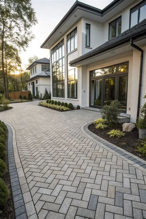 15 Creative Driveway Turnaround Ideas Pavement Driveway Ideas