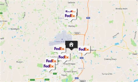 Interparcel Blog Introducing Fedex Express Uk Drop Off Parcel Delivery