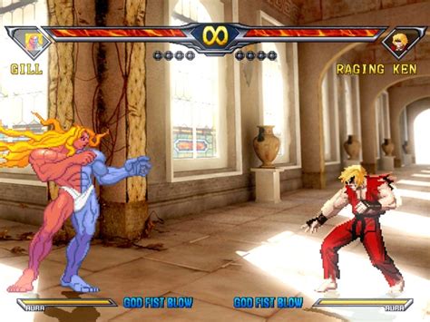 Dm Hallway By Doom Mugen Infinity Zone