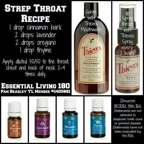 What Are The Best Essential Oils For Tonsillitis Artofit