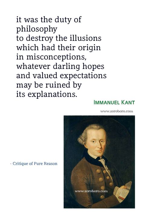 Immanuel Kant Quotes Immanuel Kant Philosophy Immanuel Kant Books