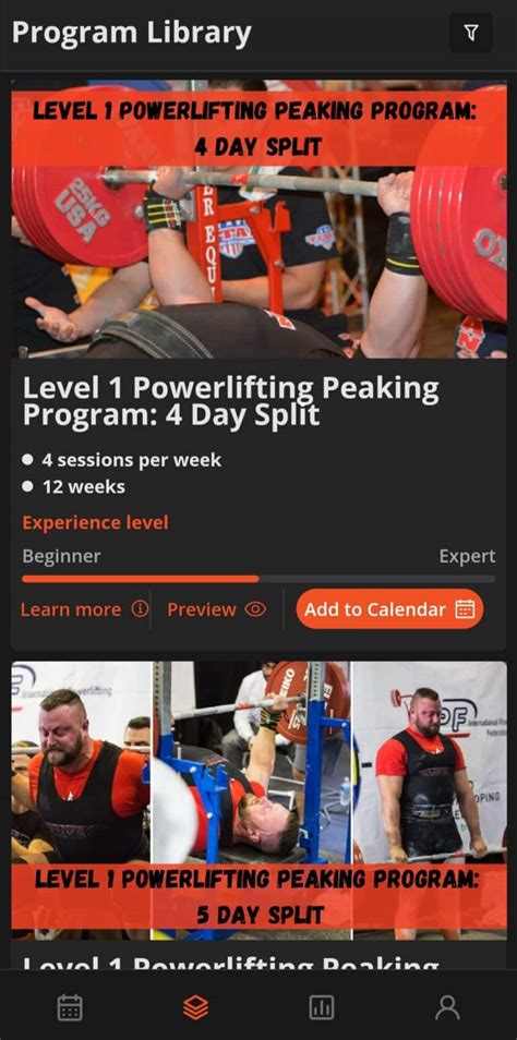 5 Best Powerlifting Programs For Beginners