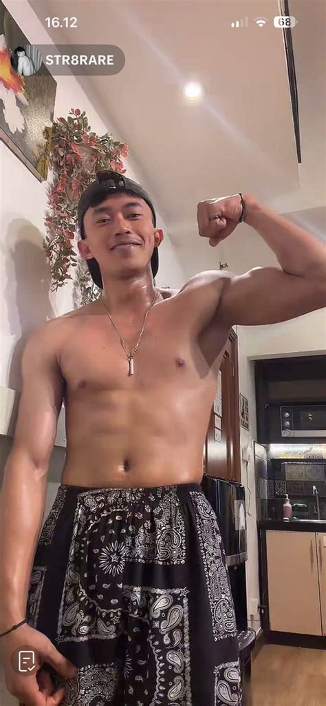 Anjir Sekarang Live Di Tiktok Juga Str8crot Abangnya Cakep Jga Manis Parah