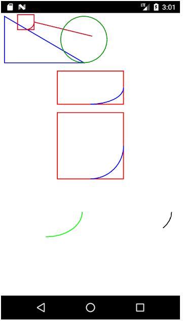 Path画直线与弧线findhappy117的博客 Csdn博客android Path绘制弧线