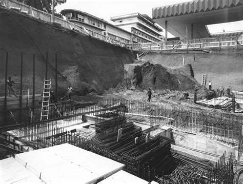 Beyond The Modern Architect La Pyramide African Labor And Rinaldo Olivieris Lens In Abidjan