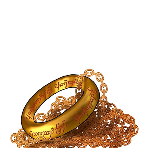 The One Ring By Sirithcam On Deviantart