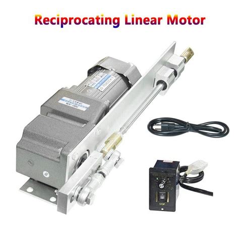 Reciprocating Motor