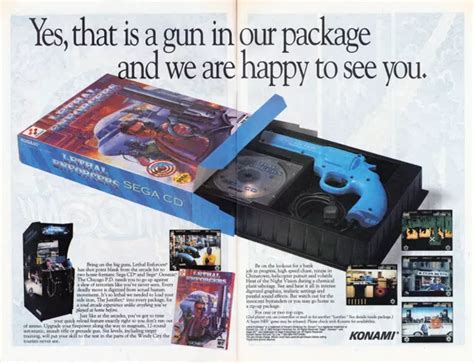 Lethal Enforcers 1992 Mobygames