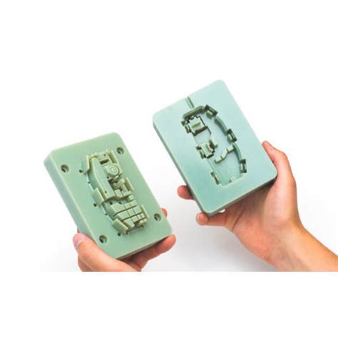 Plastic Injection Molded Articles For Industry Commercial Color