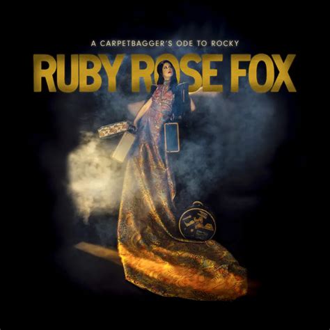 Award Winning Songstress Ruby Rose Fox Is Set To Release Her New Jam